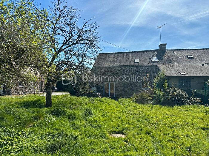 Maison à vendre - Baulon - 4 pièces - 2 chambres