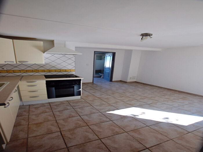 Appartement à louer - Montbéliard, Faubourg, Mont-Chevis, Chiffogne, Citadelle - 2 pièces - 1 chambre