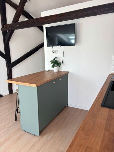 Appartement à louer - Périgueux - 2 pièces - 1 chambre