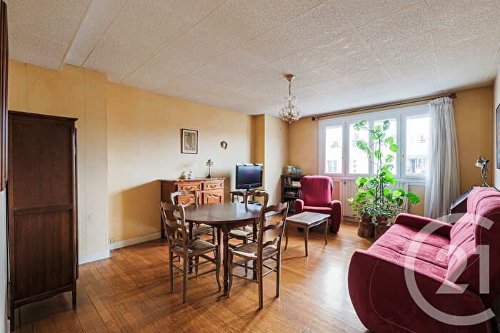 Seyssinet-Pariset, Vercors - Appartement 4 pièces à vendre