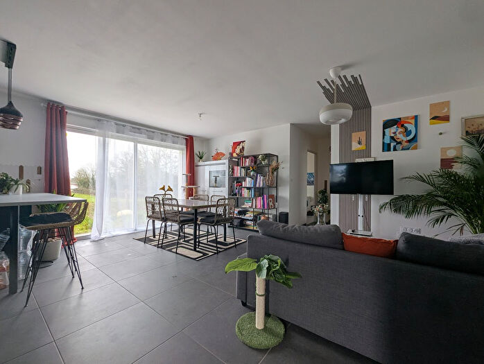 Maison à vendre - Bournezeau - 4 pièces - 2 chambres