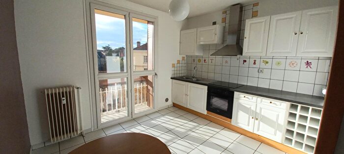 Appartement 4 pièces à Montbrison, Beauregard, Maupas, à louer