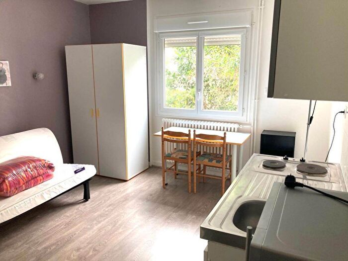 Appartement à louer - Périgueux - 1 pièce