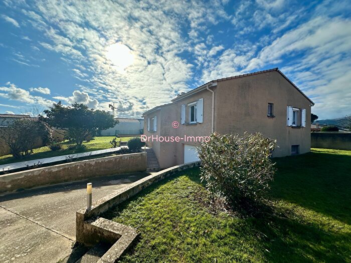 Maison à vendre - Bourg-lès-Valence, Bourg Ouest - 4 pièces - 3 chambres