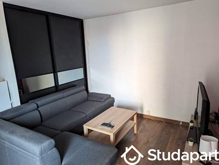 Appartement 1 pièce à louer à Abry, Grenoble