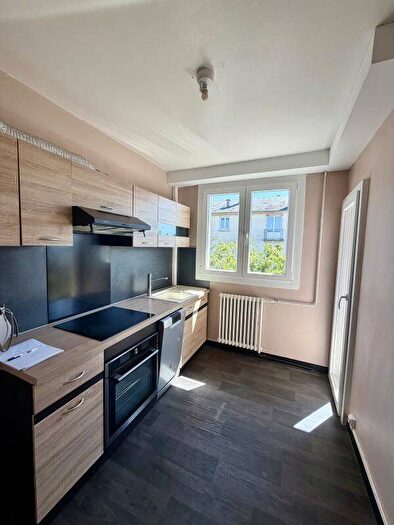 Appartement 3 pièces à Émailleurs, Limoges, à louer
