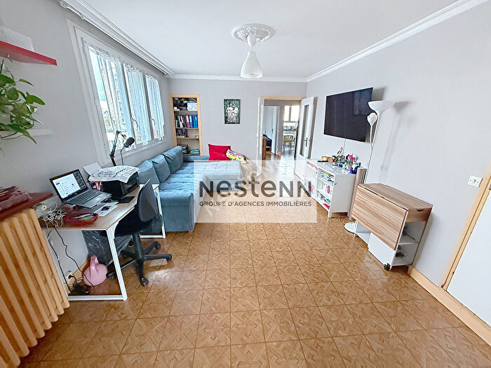 Appartement à vendre - Ermont, Centre-ville - 4 pièces - 2 chambres