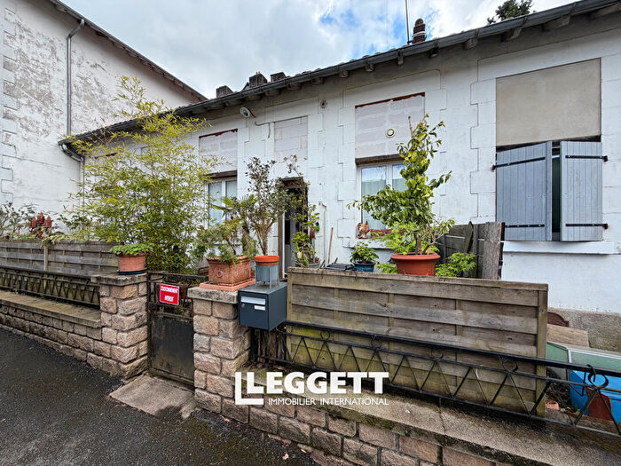 Saint-Yrieix-la-Perche - Appartement 8 pièces à vendre