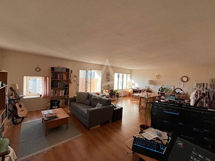 Appartement 3 pièces à vendre à Angoulême, Le Vieil Angoulême