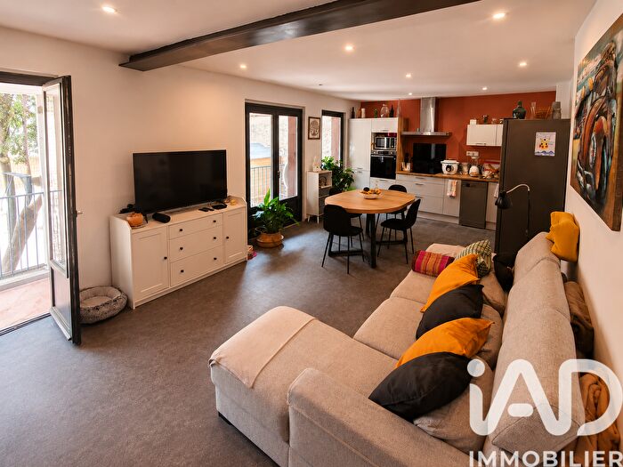 Port-la-Nouvelle - Appartement 3 pièces à vendre