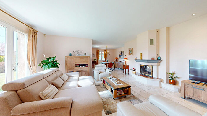 Maison à vendre - Cugnaux, Hautpoul - 6 pièces - 4 chambres