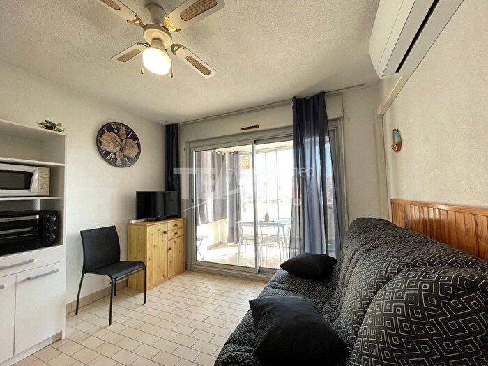 Appartement 1 pièce à La Corniche, Sète, à louer