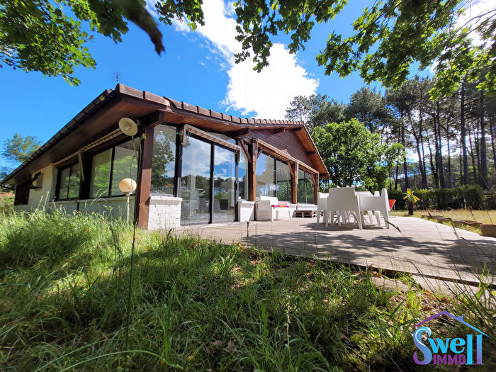 Maison à vendre - Moliets-et-Maa - 4 pièces - 5 chambres