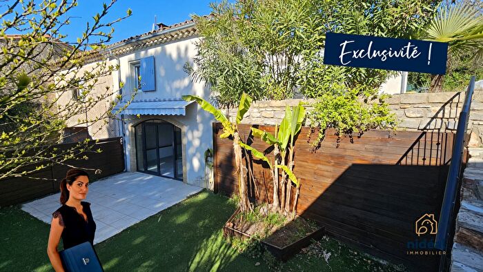 Maison 5 pièces à Aspères, à vendre