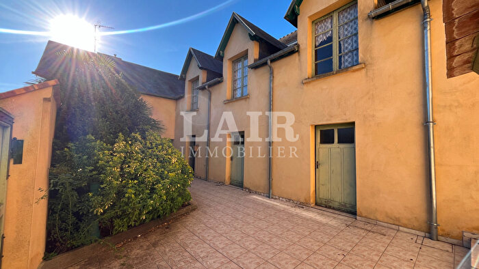 Maison 8 pièces à vendre - Le Mêle-sur-Sarthe