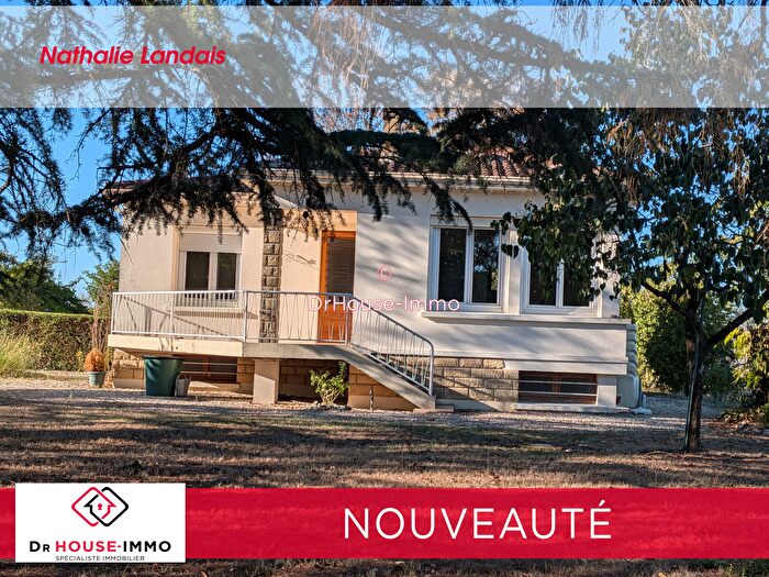 Maison 3 pièces à Saint-Nexans, à vendre
