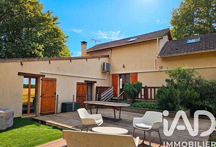 Maison 5 pièces à vendre - Marcilly-sur-Eure