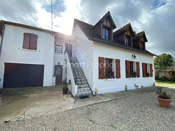 Maison 8 pièces à vendre - Bagnoles-de-lOrne
