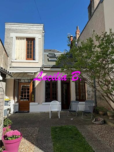 Maison 4 pièces à vendre à Tours