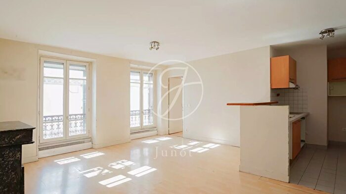 Appartement à vendre - Paris e , Bastille, Popincourt - 4 pièces - 3 chambres