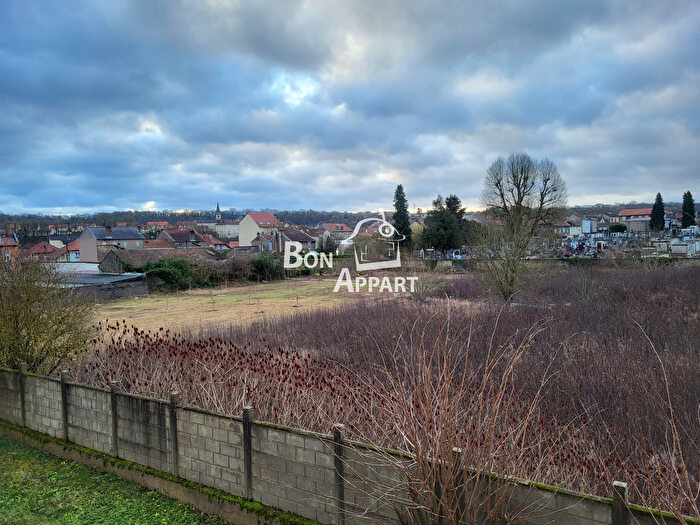 Appartement à vendre - J uf, Joeuf - 4 pièces - 2 chambres