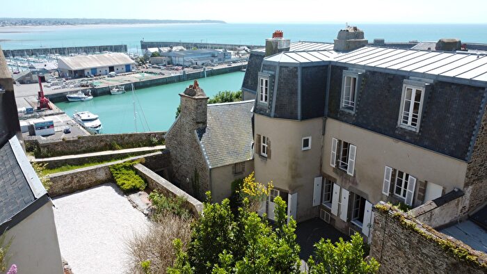 Maison 12 pièces à vendre - Granville