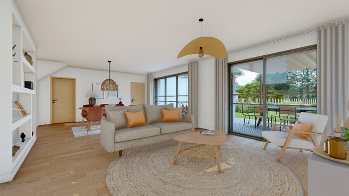 Maisons à vendre et appartements à louer - 2