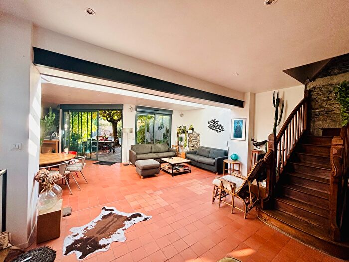Maison 6 pièces à vendre - Mûrs-Erigné