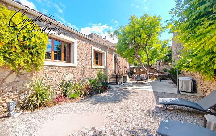 Maison 6 pièces à Paulhan, à vendre