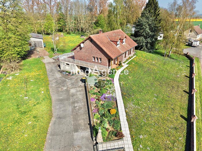 Terramesnil : Maison 7 pièces à vendre