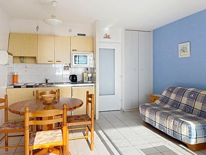 Les Sables-d'Olonne, La Chaume - Appartement 1 pièce à vendre