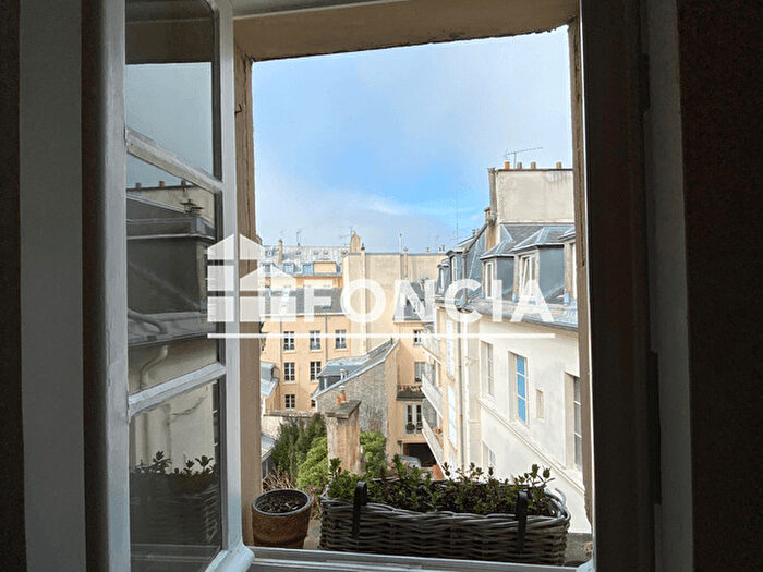 Appartement à vendre - Versailles, Notre Dame - 3 pièces