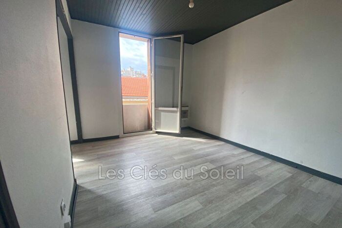 Toulon : Appartement 1 pièce à louer