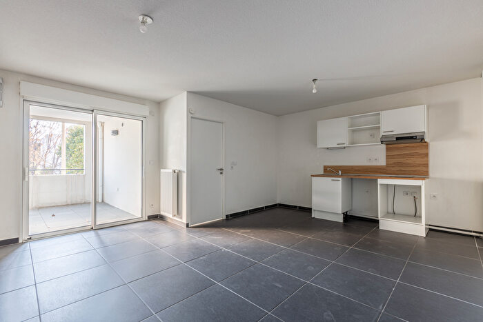 Appartement à vendre - Castelnau-le-Lez, Clairval, Dahlias - 2 pièces - 1 chambre