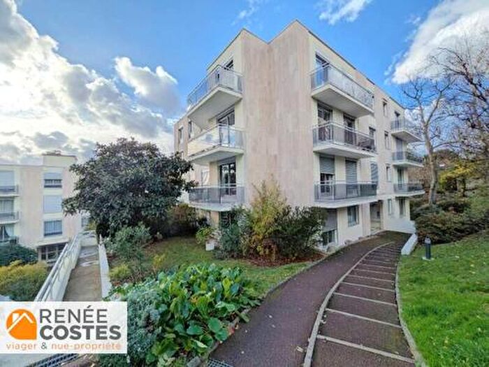 Appartement à vendre - Le Raincy, Centre-ville, Mairie, Thiers - 4 pièces - 4 chambres