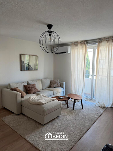Ramonville-Saint-Agne : Appartement 3 pièces à louer