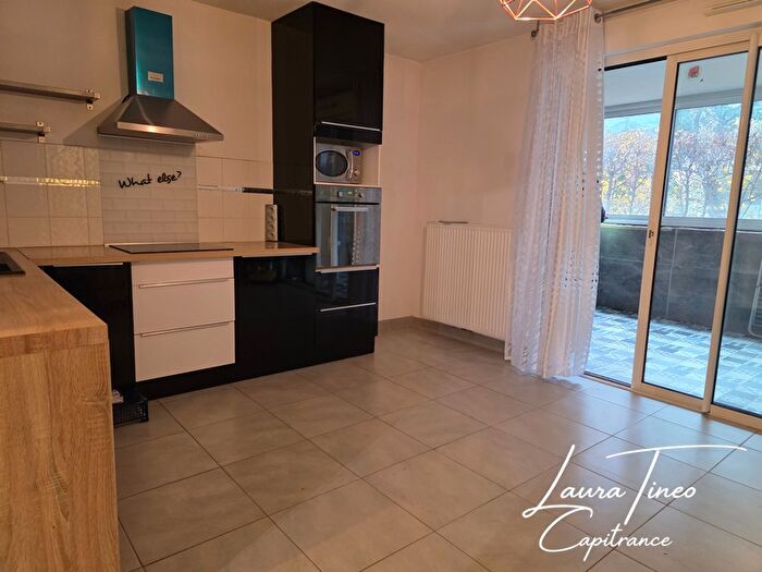 Appartement à vendre - Le Crès - 4 pièces