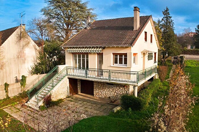 Maison à vendre - Samoreau - 5 pièces - 4 chambres