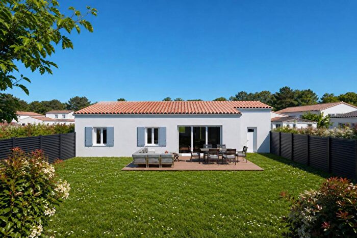 Ferrières : Maison 4 pièces à vendre