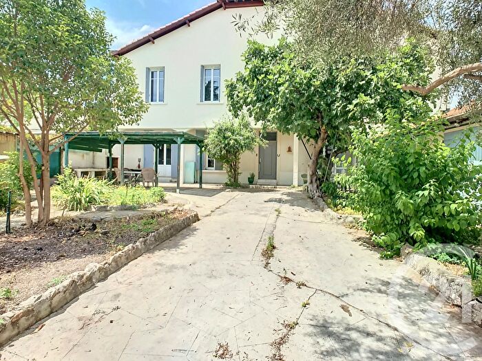 Maison à louer - Montpellier, Les Aubes - 5 pièces - 4 chambres