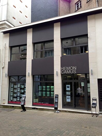 Nantes, Saint-Donatien, Tortière : Appartement à louer
