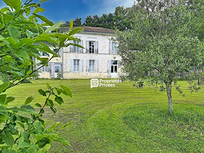 Maison 8 pièces à vendre - Galgon