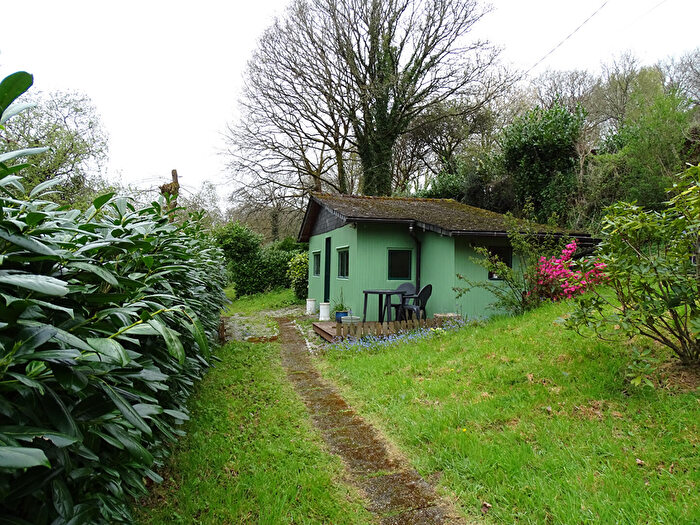 Maison à vendre - Le Moustoir - 3 pièces - 1 chambre