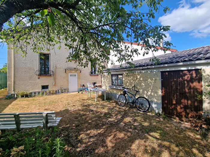 Vaires-sur-Marne : Maison 4 pièces à vendre