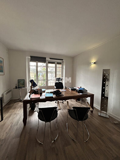 Appartement à vendre - Pau, Centre-ville - 6 pièces - 5 chambres