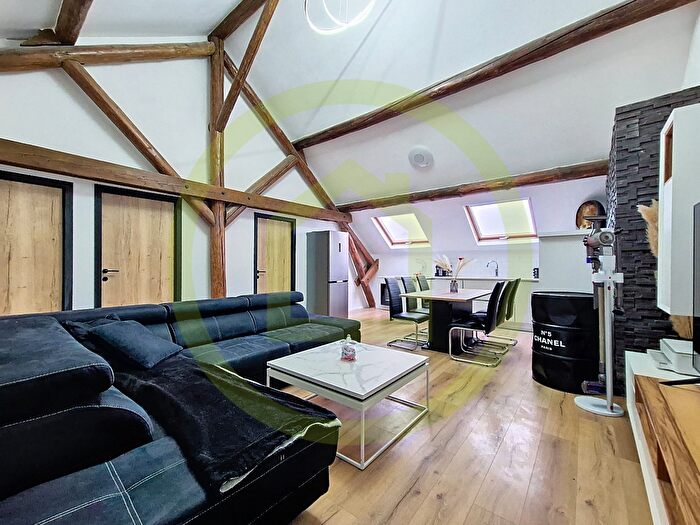 Appartement à vendre - Hussigny-Godbrange - 3 pièces - 2 chambres