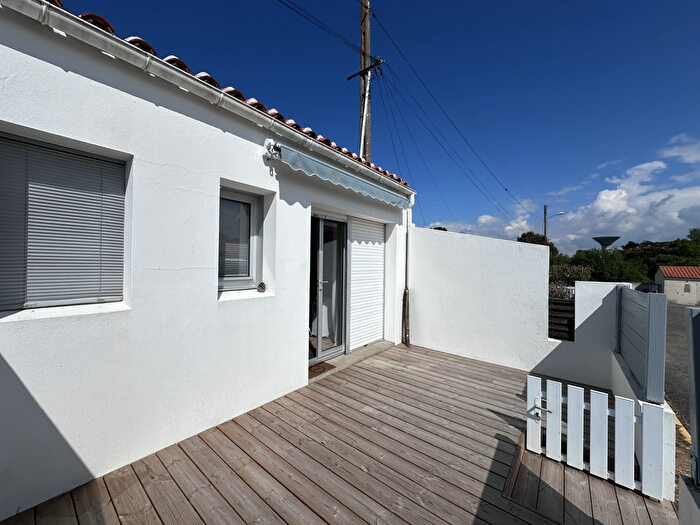 Maison 1 pièce à vendre - La Tranche-sur-Mer