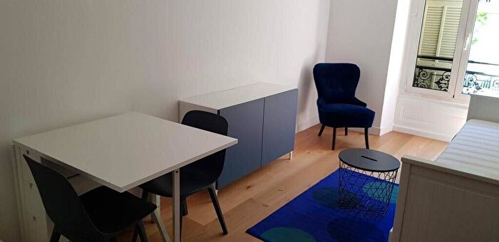 Appartement 1 pièce à louer - Saint-Pierre-De-Féric, Nice