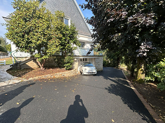 Quimper, Locmaria, Tourelle, Kervir - Maison 7 pièces à vendre