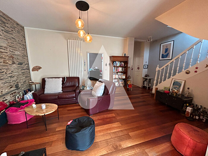 Maison 5 pièces à vendre à Angers, Deux-Croix, Banchais, Grand Pigeon